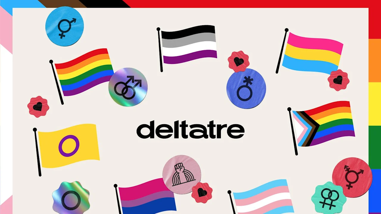 Familiarizing yourself with LGBTQ+ symbols