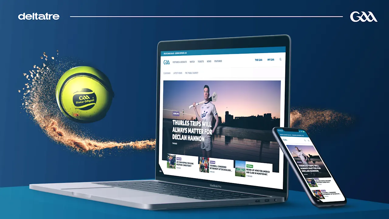 Deltatre extends GAA's digital evolution with FORGE platform