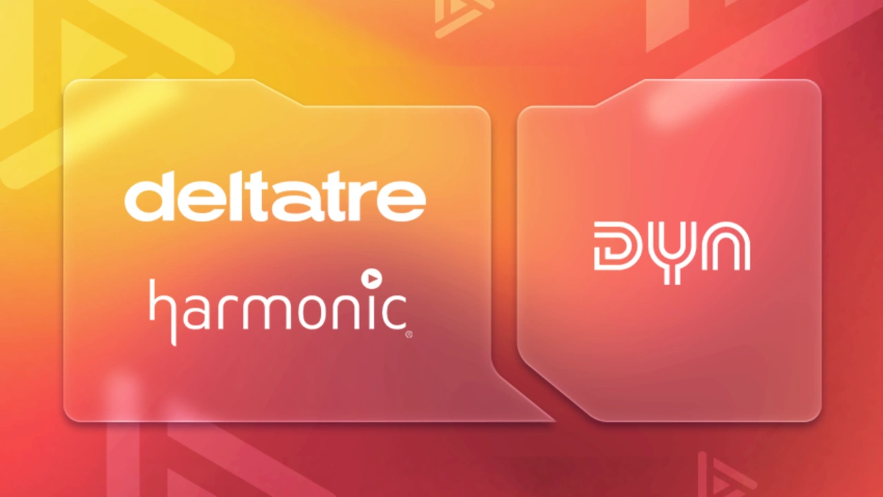 Deltatre rolls out new SSAI option in video experience platform, DIVA, partners with Harmonic ...