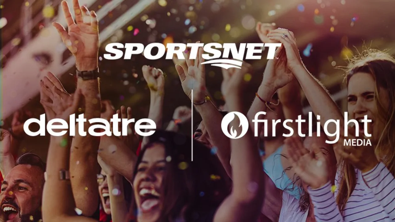 Sportsnet, Deltatre, and Firstlight Media partner to redefine streaming experience for sports fans